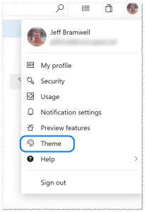 Dark Theme in Azure DevOps! » A Developer's Life