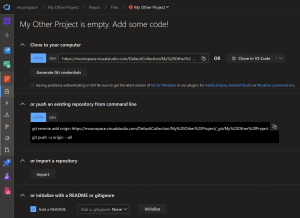 Dark Theme in Azure DevOps! » A Developer's Life