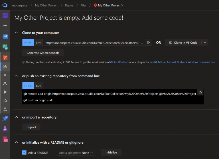 Dark Theme in Azure DevOps! » A Developer's Life