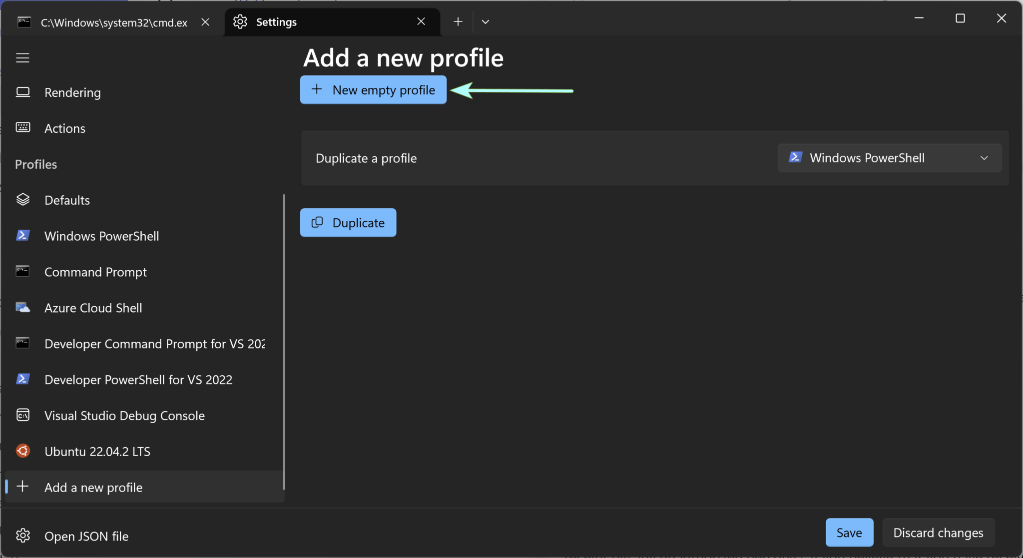 Running C# in Windows Terminal! » A Developer's Life